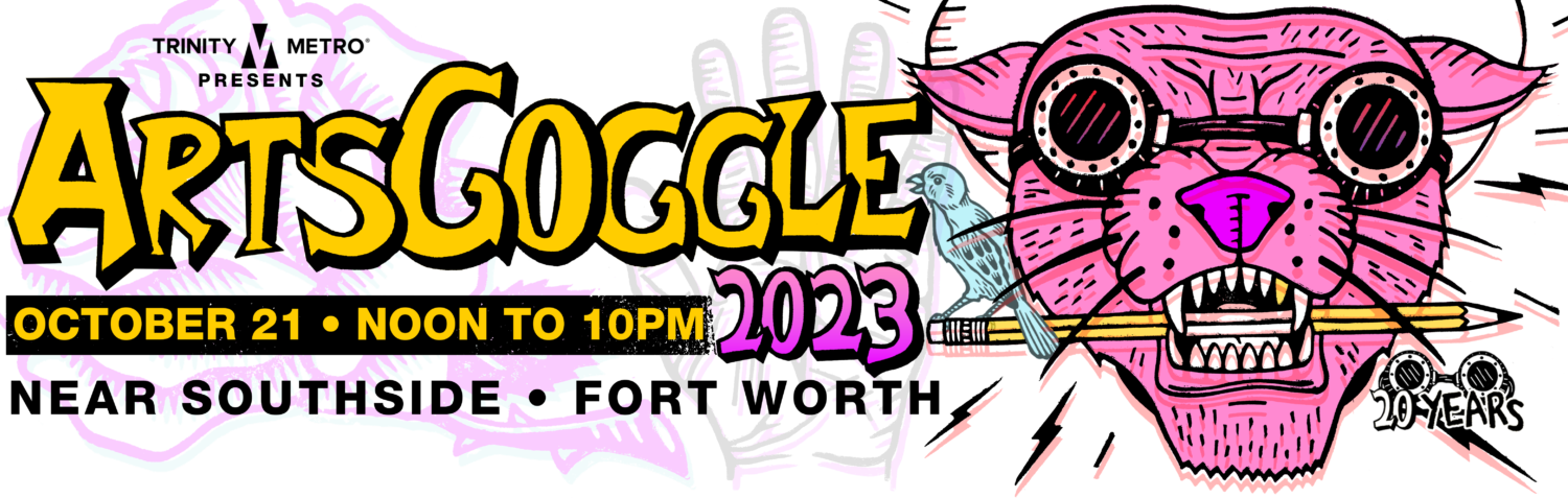 ArtsGoggle | Near Southside Fort Worth